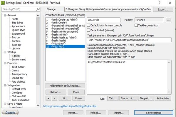 Fish - Super Shell for Windows – Techformist